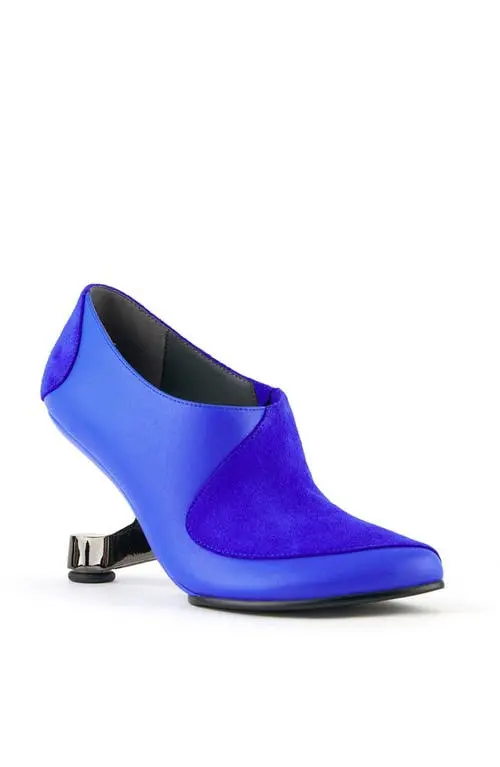 United Nude Eamz Dana Pumps - Dazzling Blue
