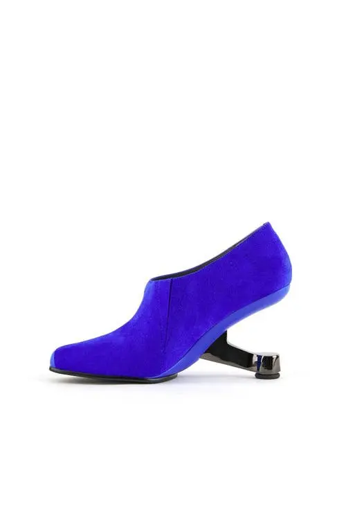 United Nude Eamz Dana Pumps - Dazzling Blue