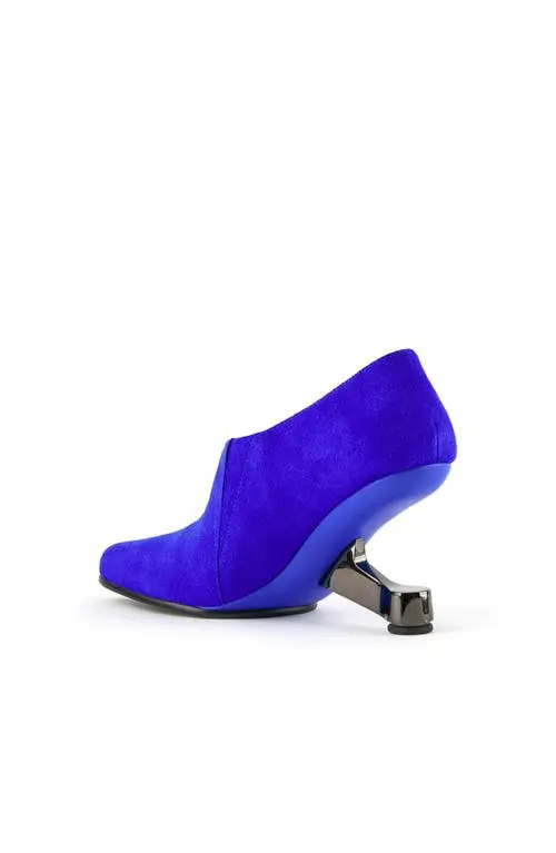 United Nude Eamz Dana Pumps - Dazzling Blue