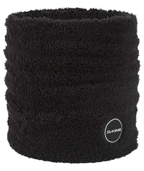 DAKINE Bergen Fleece Neck Tube - Black