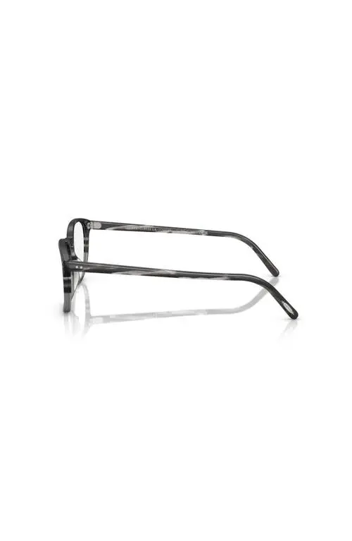 Oliver Spencer Fairmont Cat Eye Eyeglasses - Grey