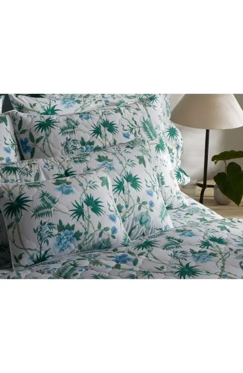MATOUK Palmyra 500 Thread Count Fitted Sheet