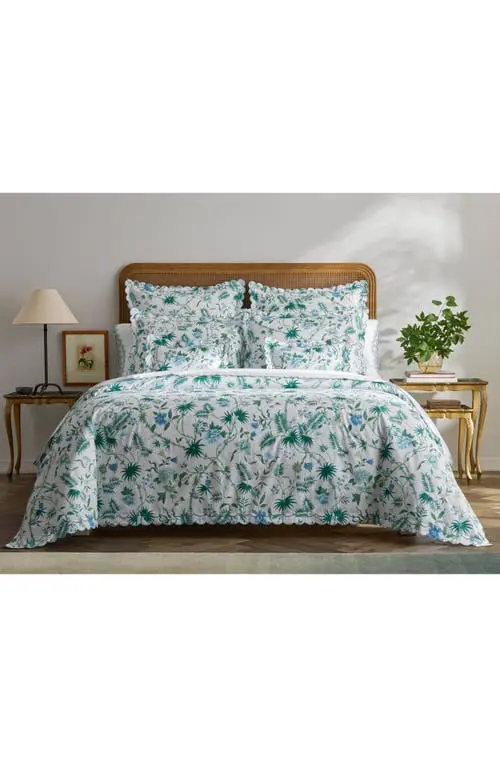 MATOUK Palmyra 500 Thread Count Fitted Sheet