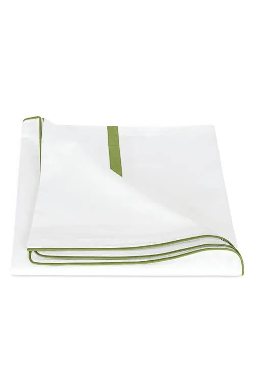 MATOUK Louise Piqué Duvet Cover - Grass
