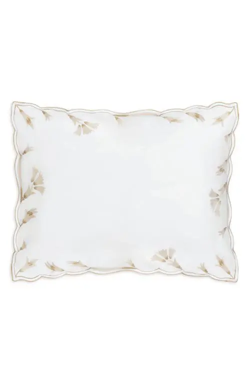 MATOUK Marcella Egyptian Cotton Pillow Sham - Dune