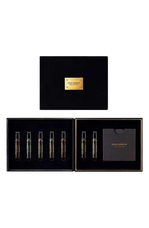 Dolce & Gabbana Opulent Velvet Fragrance Discovery Set - No Color