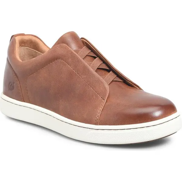 BØRN Banks Slip-on Sneaker - Tan