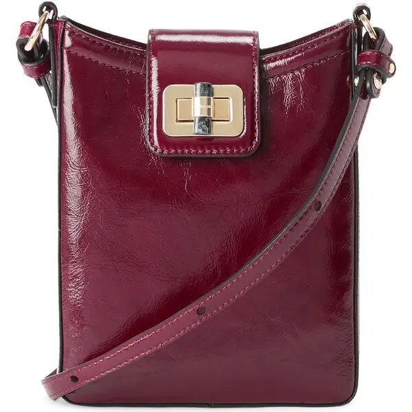 Brahmin Marley Leather Crossbody Bag