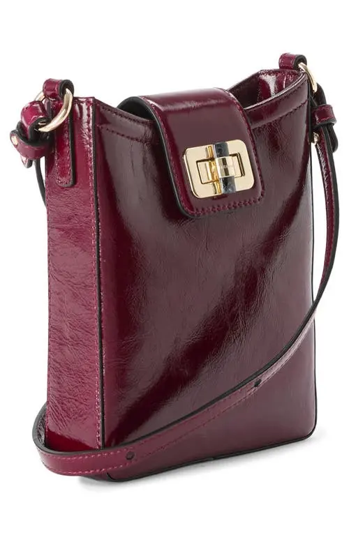 Brahmin Marley Leather Crossbody Bag
