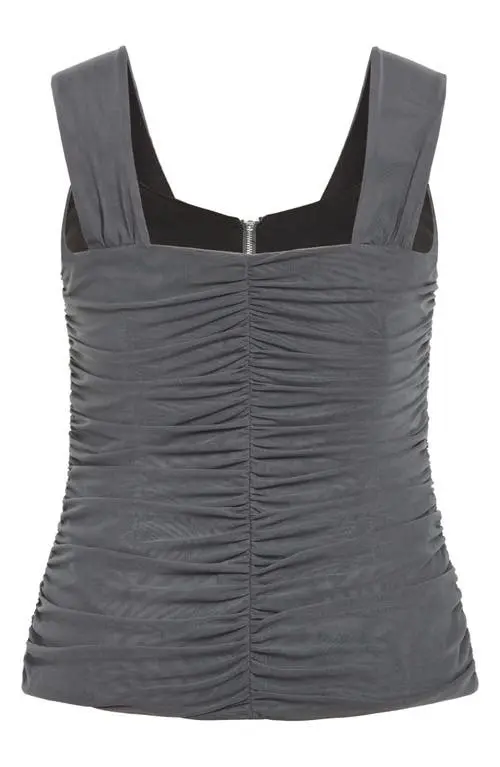 City Chic Mesh Tank Top