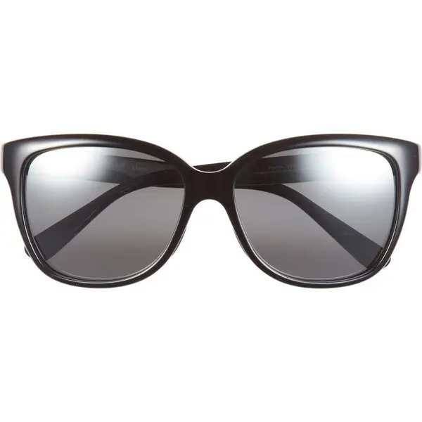 Maui Jim Cat Eye Sunglasses - Black
