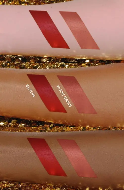 PAT MCGRATH LABS Dramatique Major Icons Lip Duo Set - Red