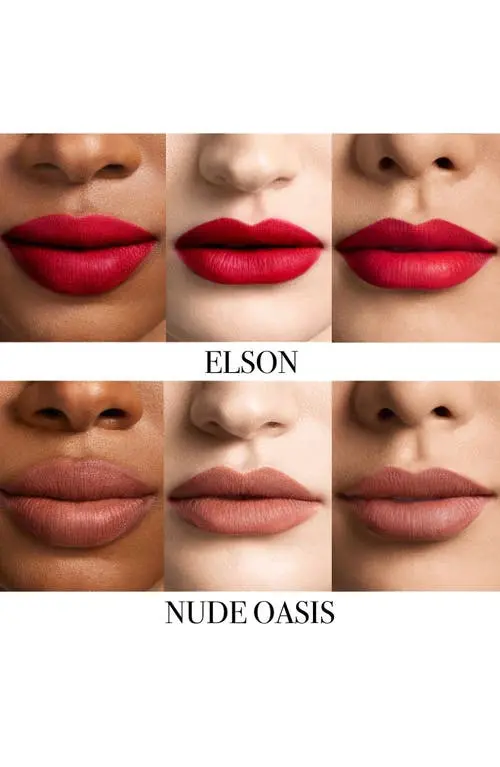 PAT MCGRATH LABS Dramatique Major Icons Lip Duo Set - Red