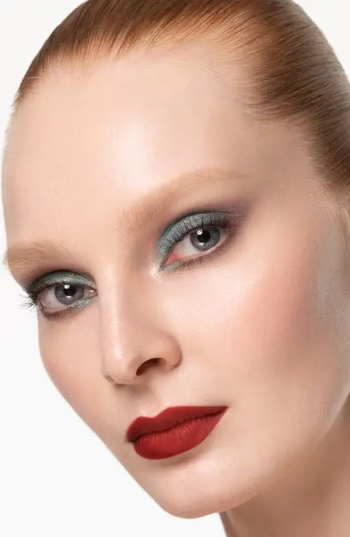 PAT MCGRATH LABS Dramatique Major Icons Lip Duo Set - Red