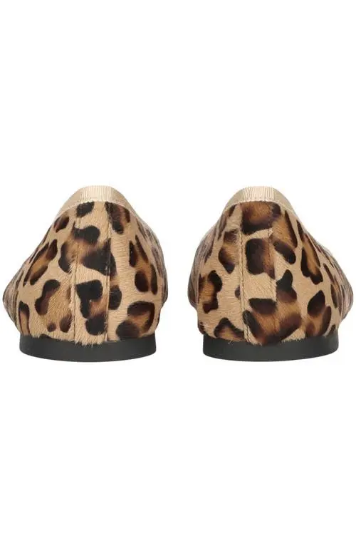 Pretty Ballerinas Printed Ballet Flats