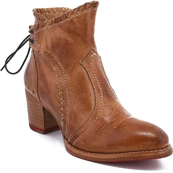 Bed Stu Bia Ankle Boots