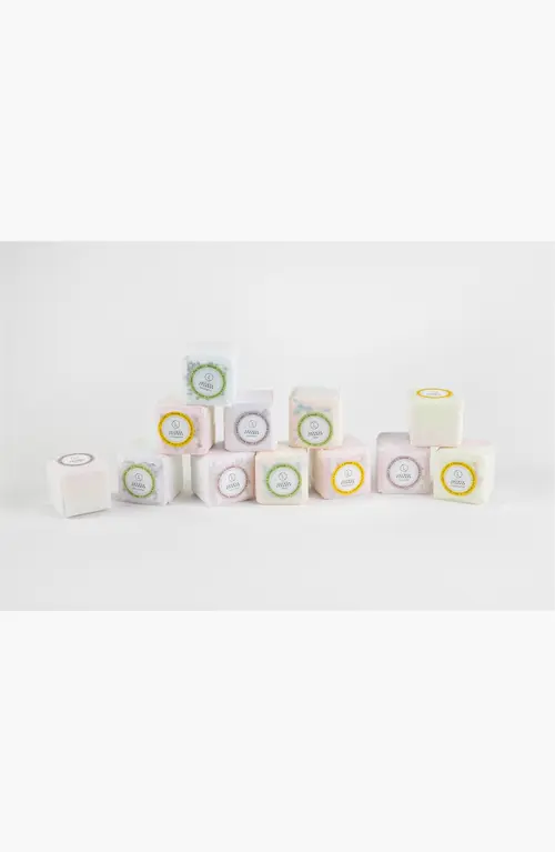LIZUSH Natural Citrus Bath & Body Skincare Set