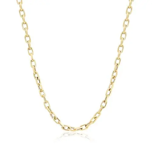 THE LOVERY FINE JEWELRY 14k Cable Link Chain Necklace - Yellow Gold