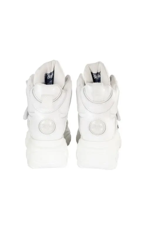 BUFFALO BOOTS Classic High Leather Sneakers