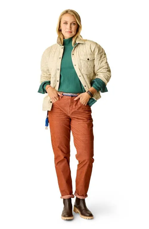 Carve Designs Carson Cord High-rise Cords