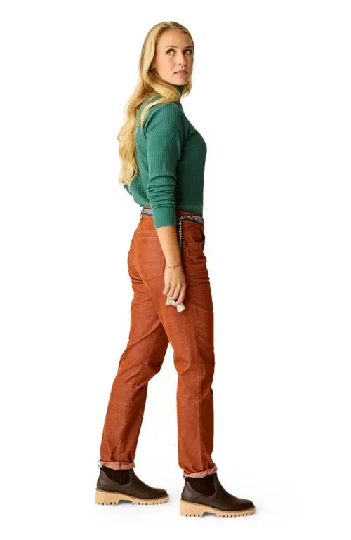 Carve Designs Carson Cord High-rise Cords