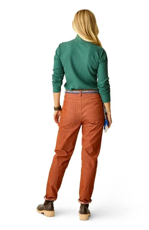 Carve Designs Carson Cord High-rise Cords