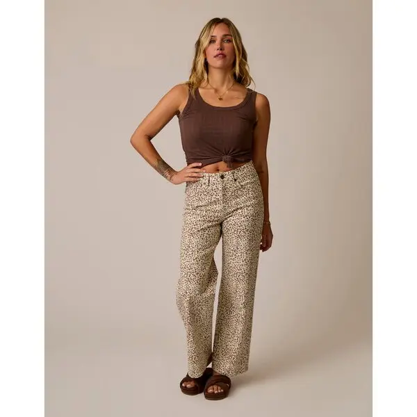 Carve Designs Audrey Wide Leg