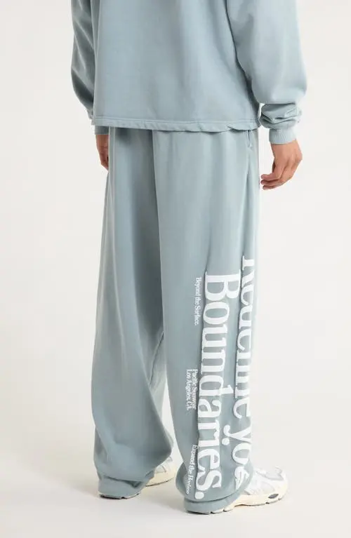 PACSUN Redefine Your Boundaries Sweatpants