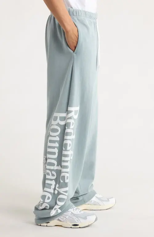 PACSUN Redefine Your Boundaries Sweatpants