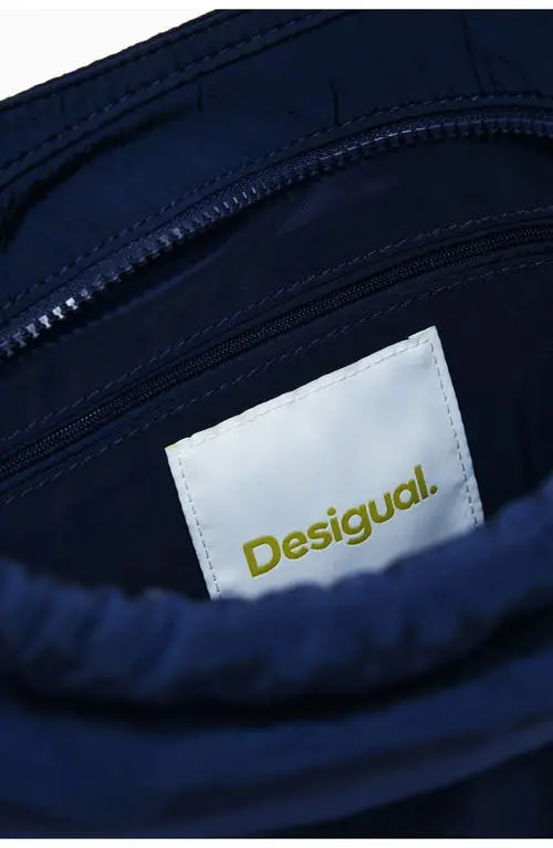 Desigual Nylon Shoulder Bag
