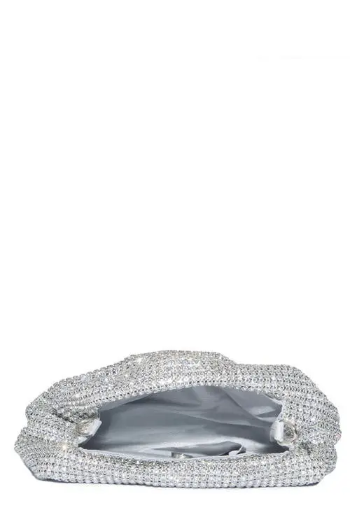 LAUREN LORRAINE Sharon Handbag - Silver