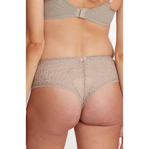 CACHE COEUR Bliss Maternity Shorty - Taupe