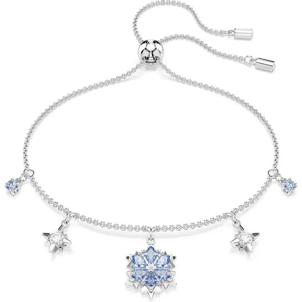 SWAROVSKI Magic Charm Bracelet - Blue