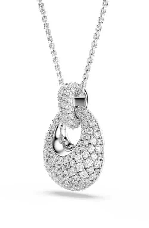 SWAROVSKI Sublima Crystal Pendant Necklace