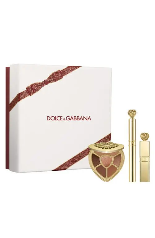 Dolce & Gabbana Flawless Eye Set
