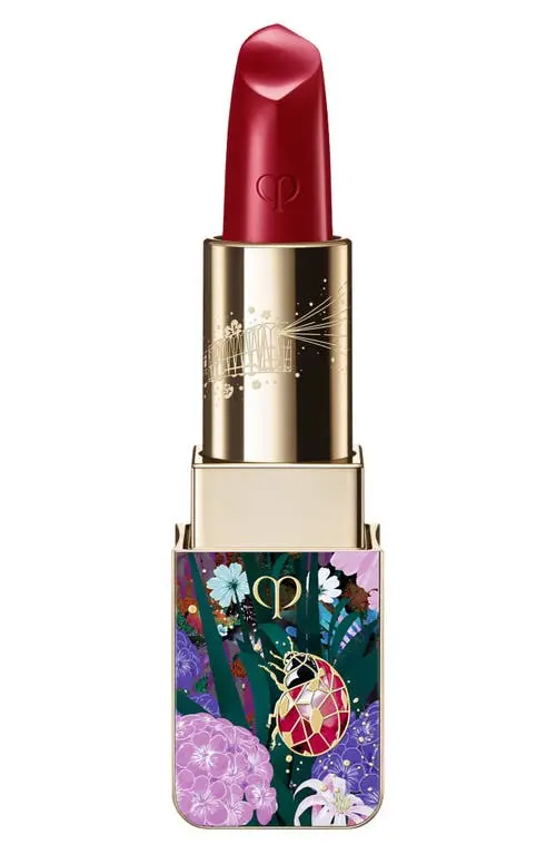 CLE DE PEAU BEAUTE 527 S Spark Lipstick - Ruby