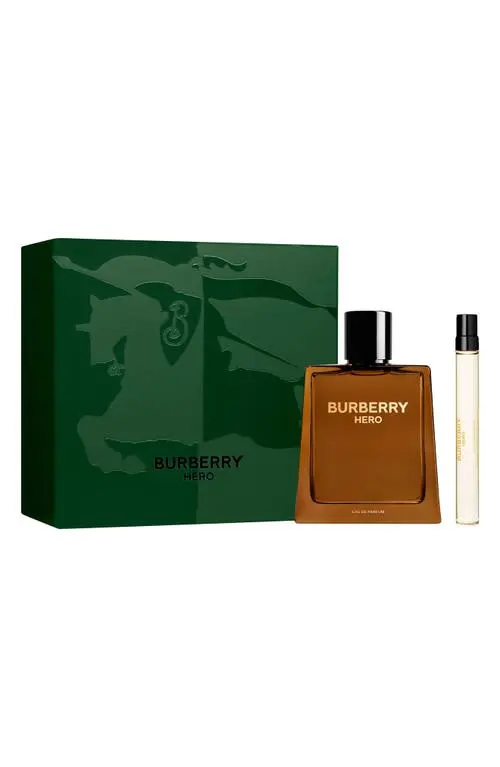 Burberry Hero Eau De Parfum Set $202 Value - No Color