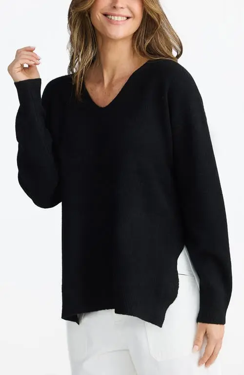 BRAVE+TRUE Britney V-neck Sweater