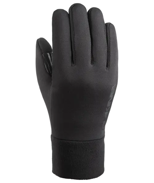 DAKINE Storm Liner Snow Gloves - Black