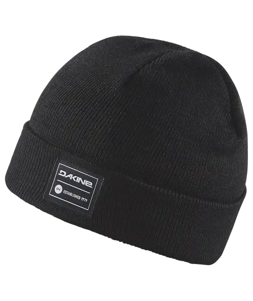 DAKINE Youth Cutter Beanie - Black