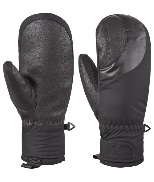 DAKINE Tahoe Mittens - Black