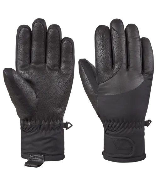 DAKINE Tahoe Snow Gloves - Black