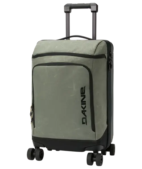 DAKINE Split 4 Wheel Carry-on Roller Travel Bag 48l - Mulled Basil