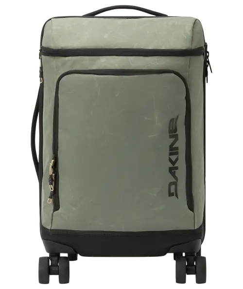 DAKINE Split 4 Wheel Carry-on Roller Travel Bag 48l - Mulled Basil