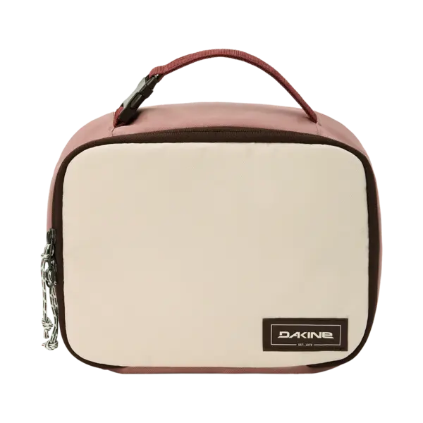 DAKINE Insulated Lunch Box With Mesh Pocket - Dune