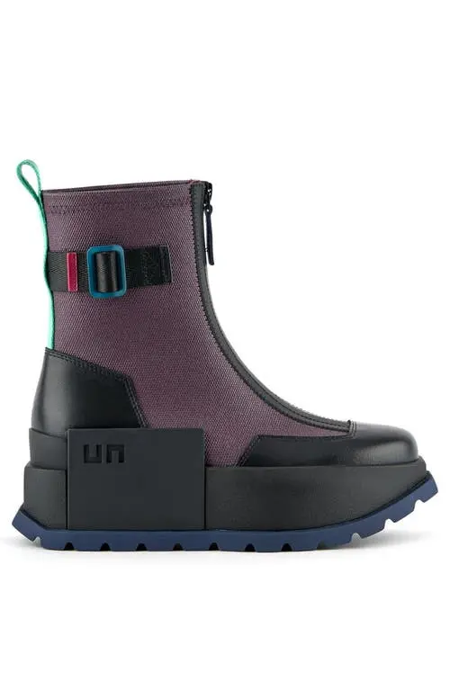 United Nude Roko Bootie Ii - Fig