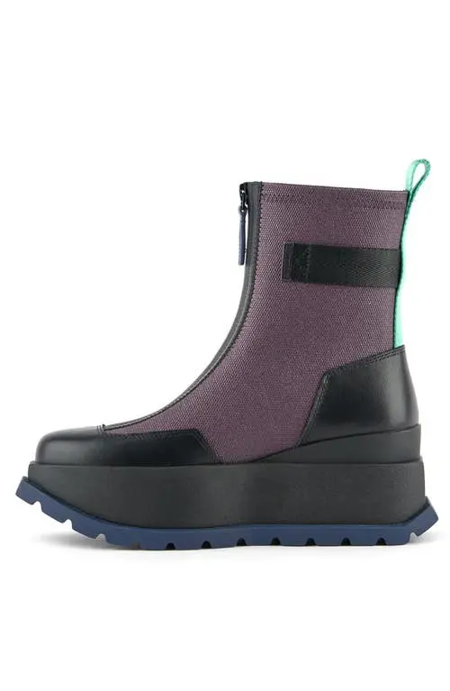 United Nude Roko Bootie Ii - Fig