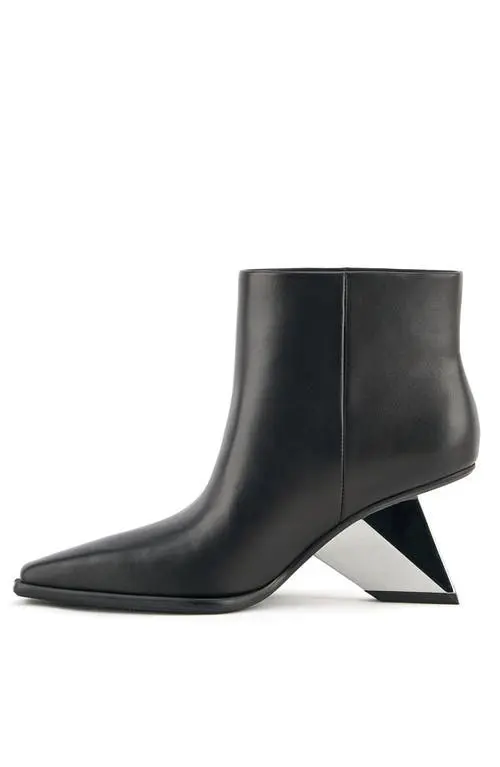United Nude Rockit Pull On Ankle Boots