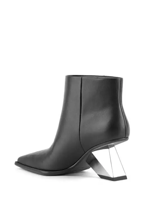 United Nude Rockit Pull On Ankle Boots