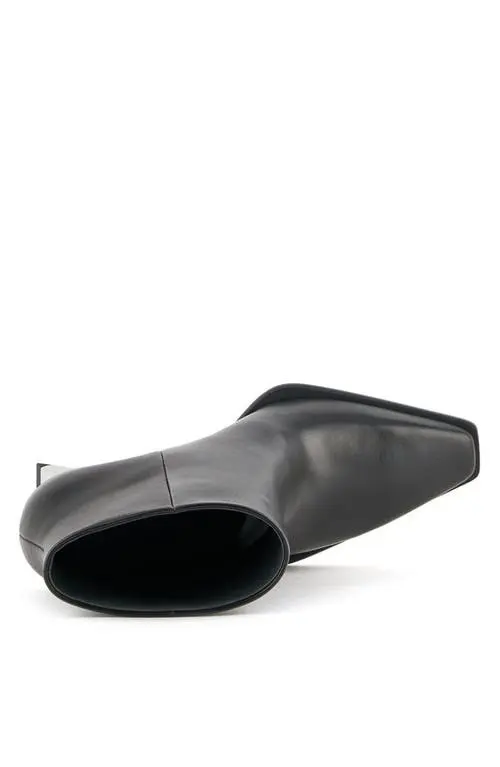 United Nude Rockit Pull On Ankle Boots
